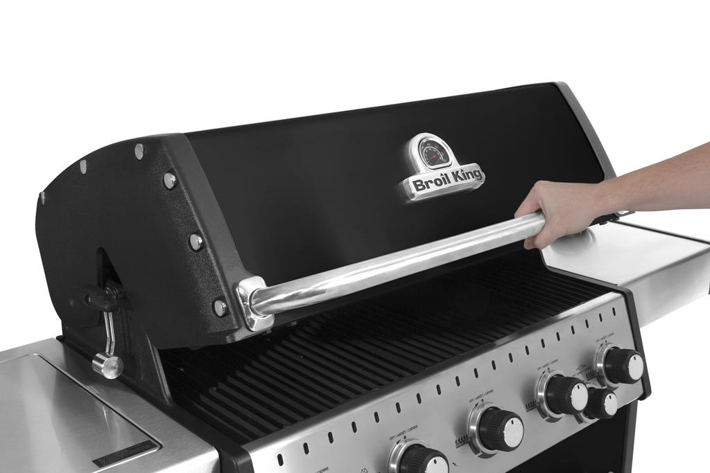 Broil King Baron 590 - Grill Majster